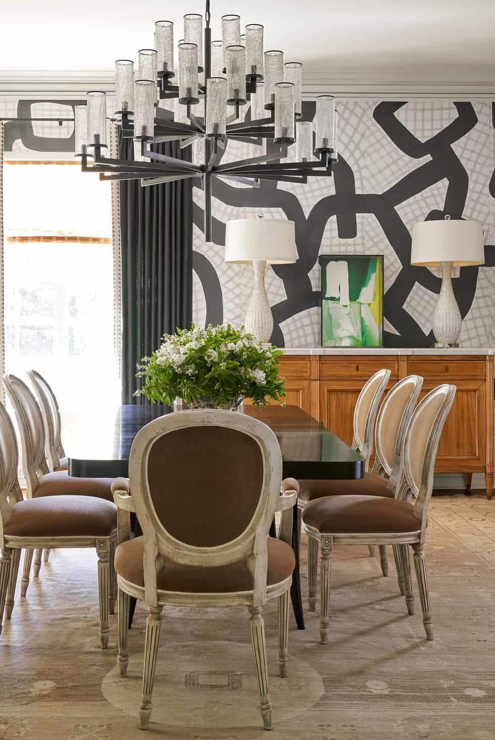 What Goes With Brown? 17 Brown Color Combinations For Your Room ...