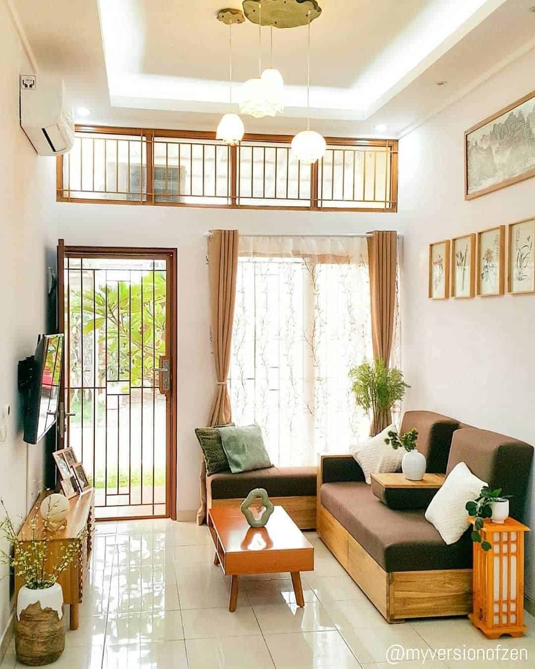 50 Simple Living Room Design Ideas For 2022 | UnAssaggio