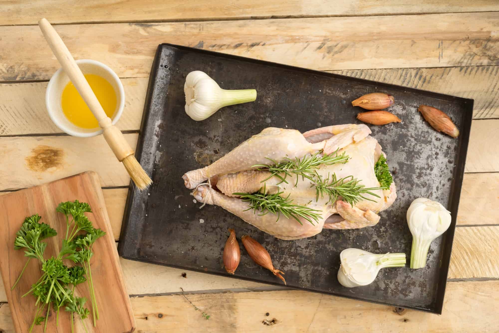 How to Truss A Chicken (Complete Guide) | UnAssaggio